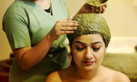 Thalapothichil treatment in Ayurveda | Nepal Ayurveda Home